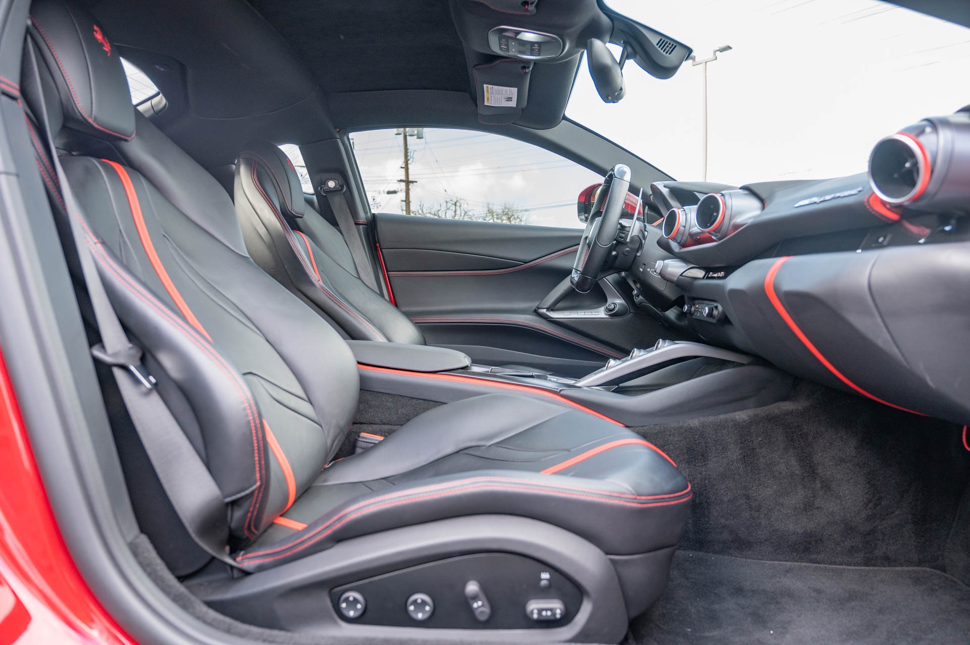 Used 2019 Ferrari Creative Bespoke 812 Superfast For Sale ($454,999 ...