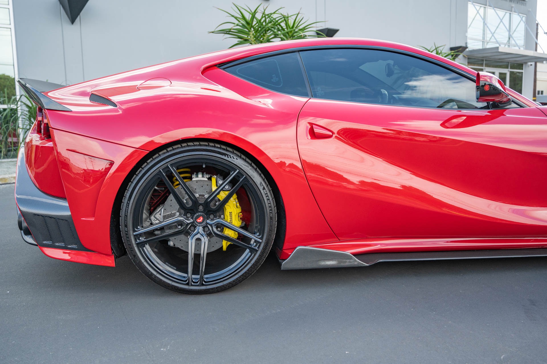 Used 2019 Ferrari Creative Bespoke 812 Superfast For Sale ($429,888 ...
