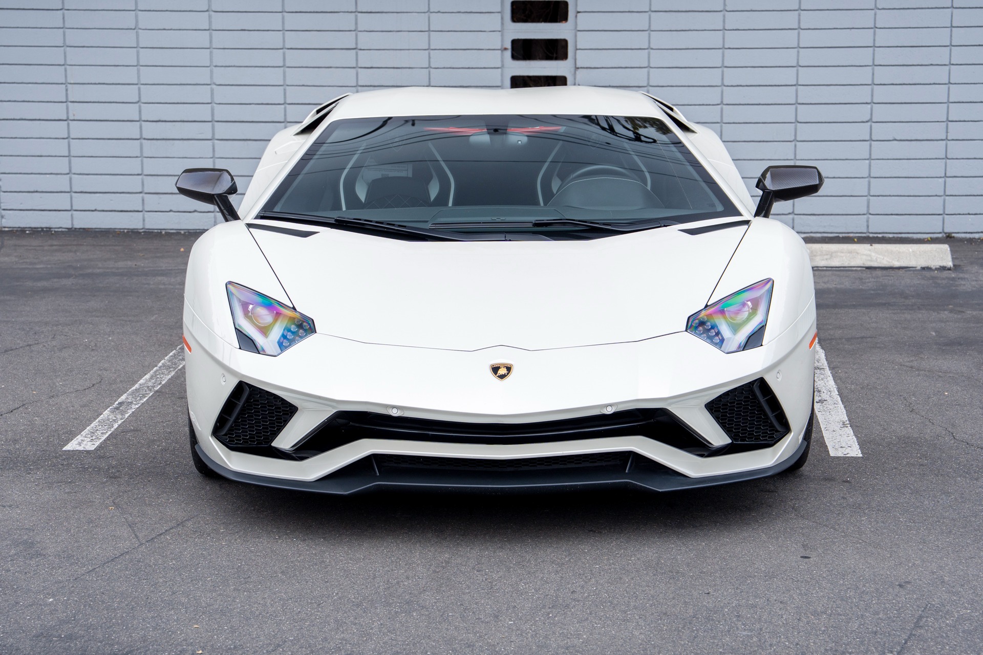 Used 2018 Lamborghini Aventador LP 740-4 S | iLusso Stock #A07540