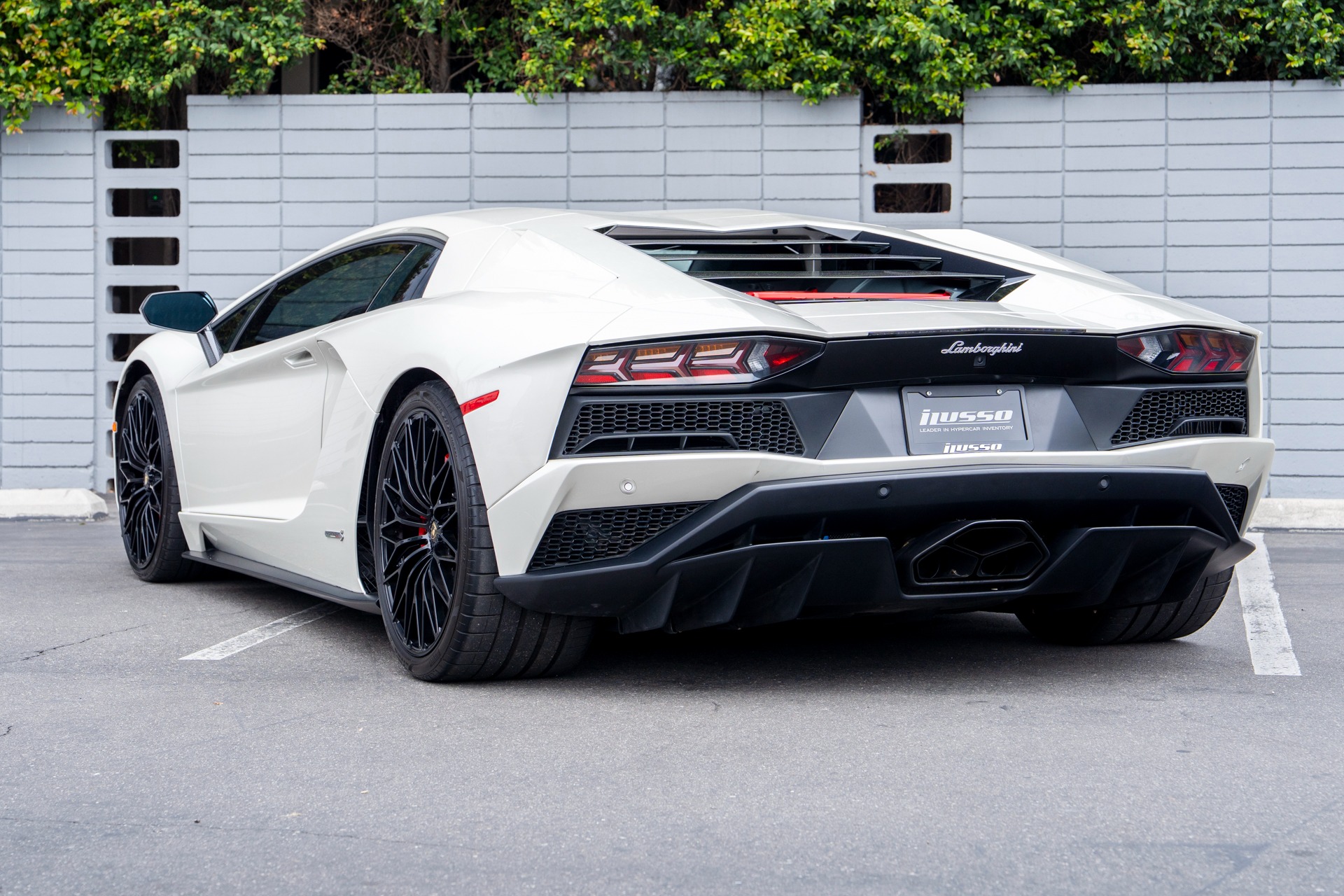 Used 2018 Lamborghini Aventador LP 740-4 S | iLusso Stock #A07540