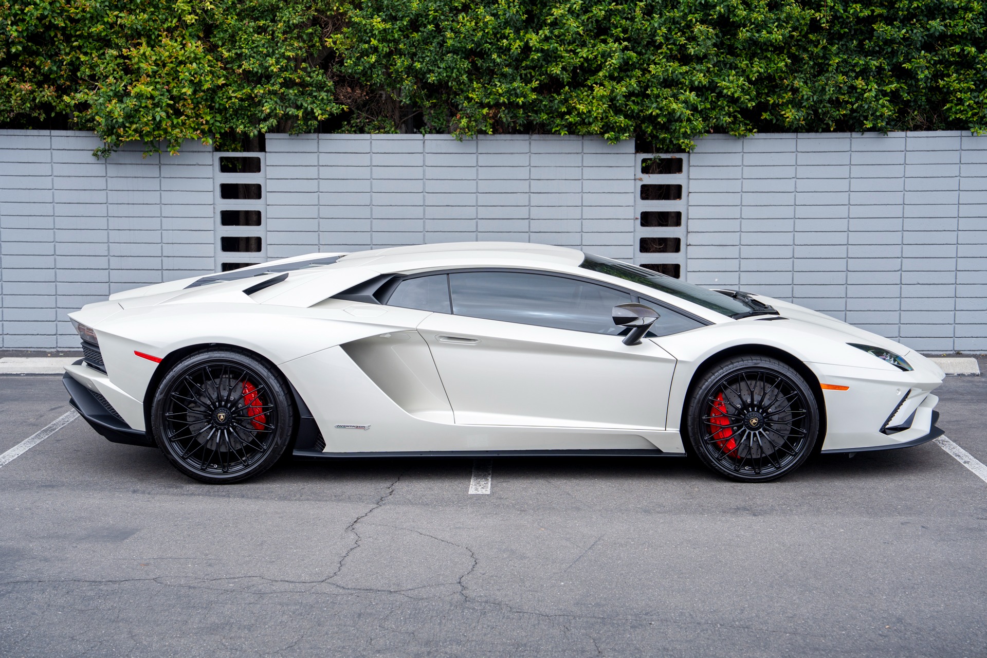 Used 2018 Lamborghini Aventador LP 740-4 S For Sale (Sold) | iLusso ...