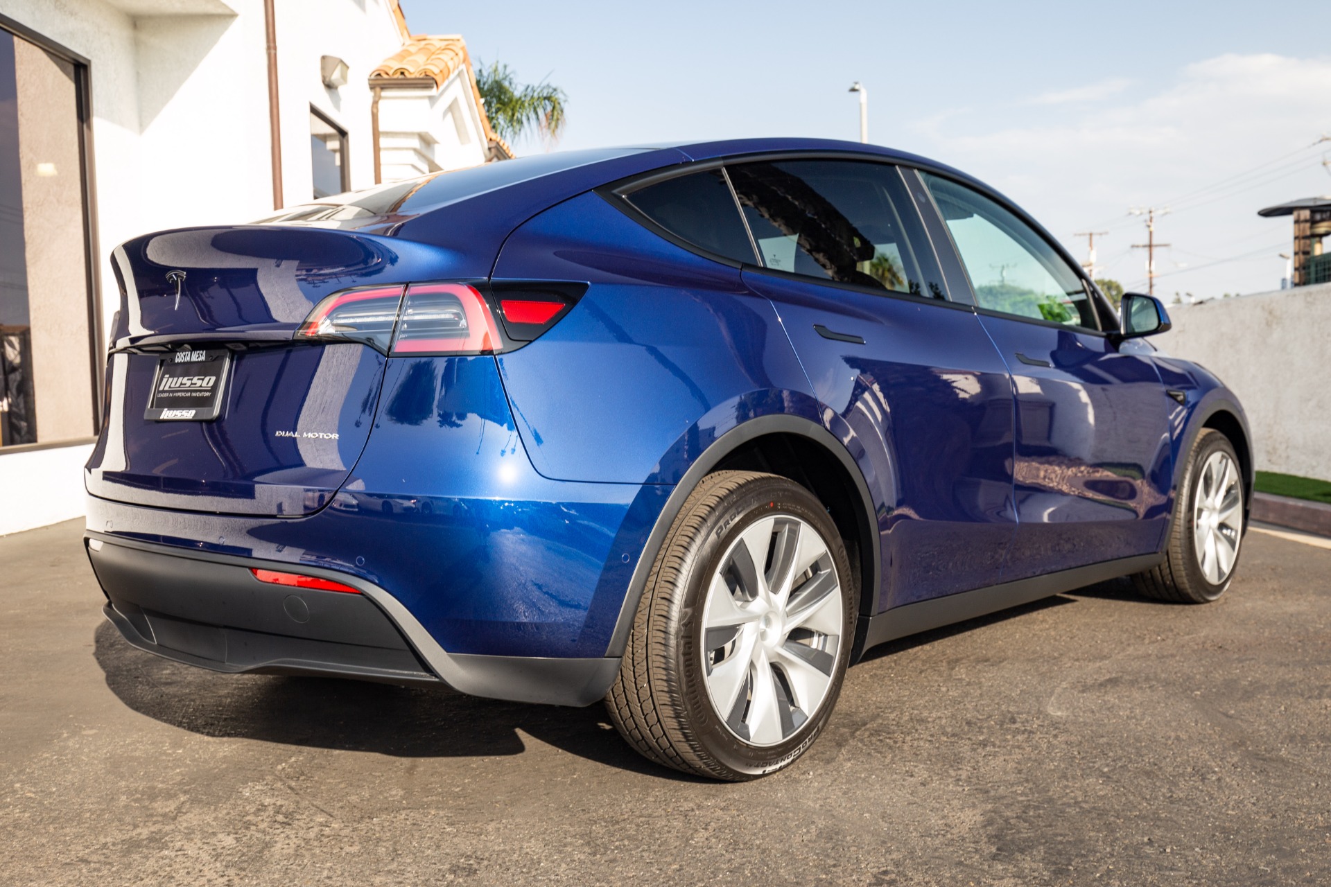 Used 2022 Tesla Model Y Long Range For Sale ($74,000) | iLusso Stock ...