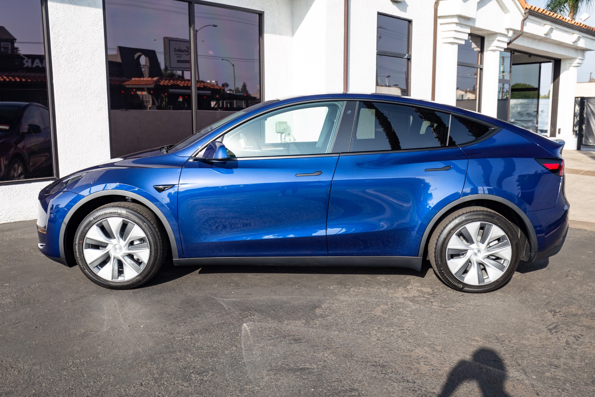 Used 2022 Tesla Model Y Long Range For Sale ($74,000) | iLusso Stock ...