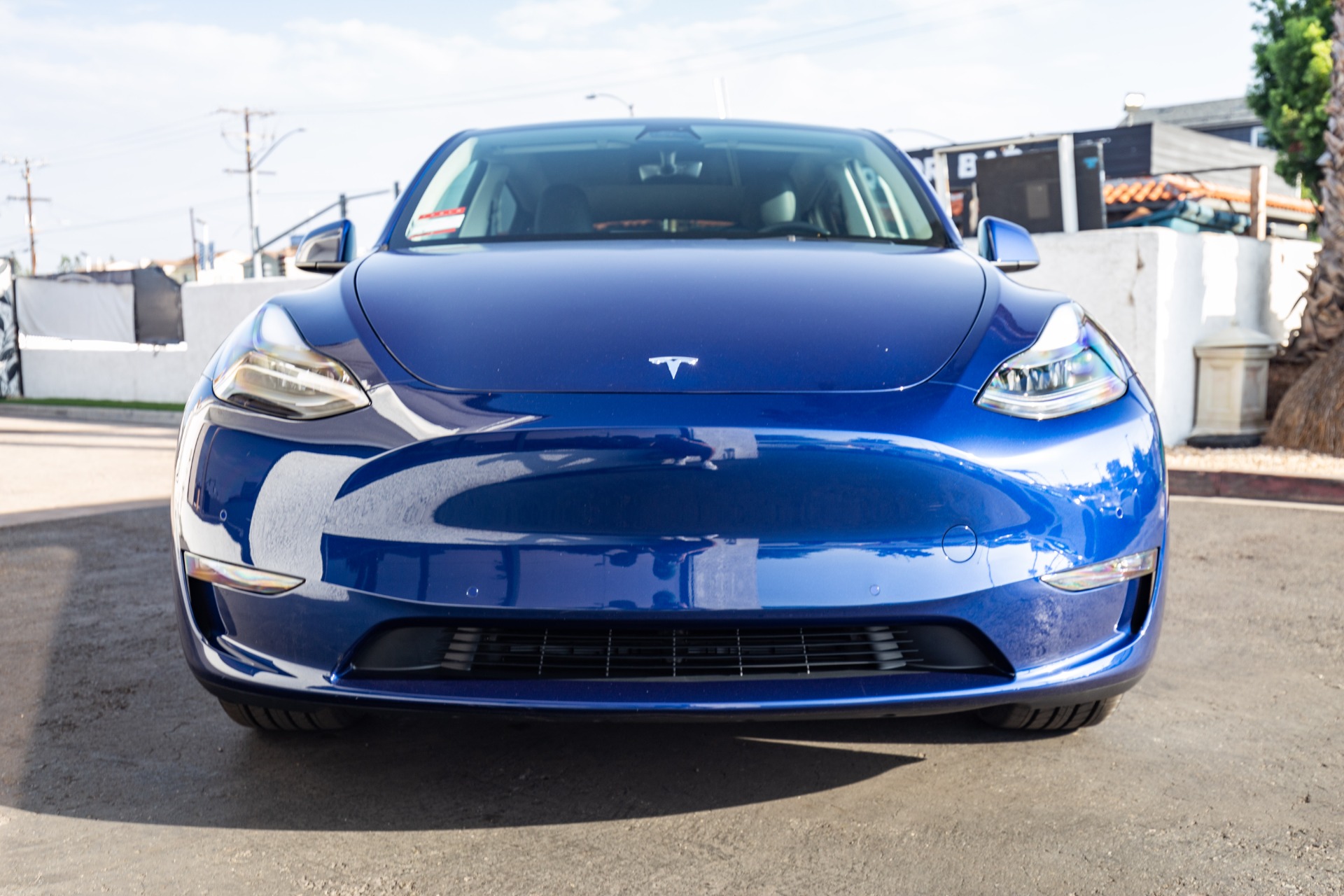 Used 2022 Tesla Model Y Long Range For Sale ($74,000) | iLusso Stock ...