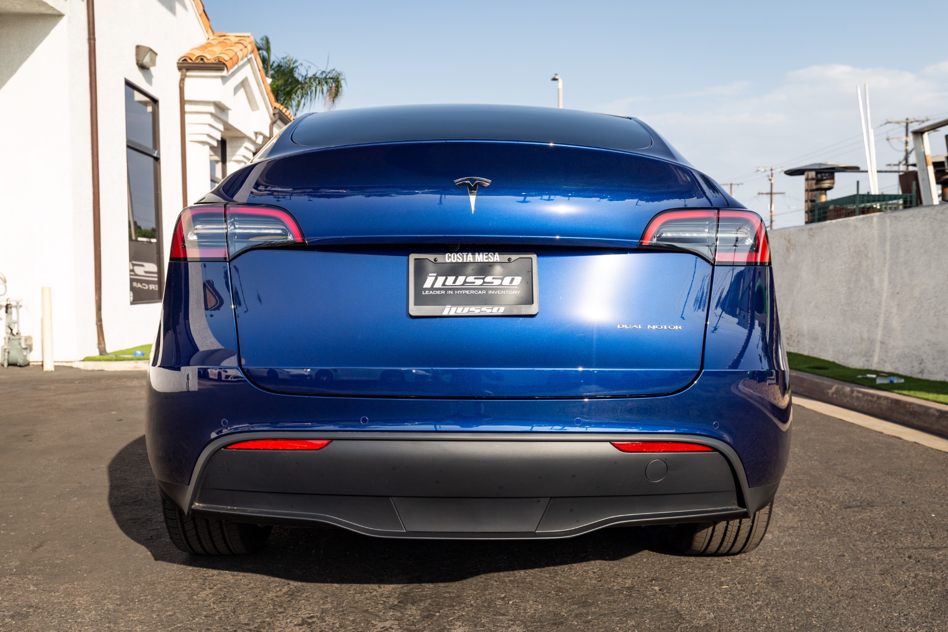Used 2022 Tesla Model Y Long Range For Sale ($74,000) | iLusso Stock ...