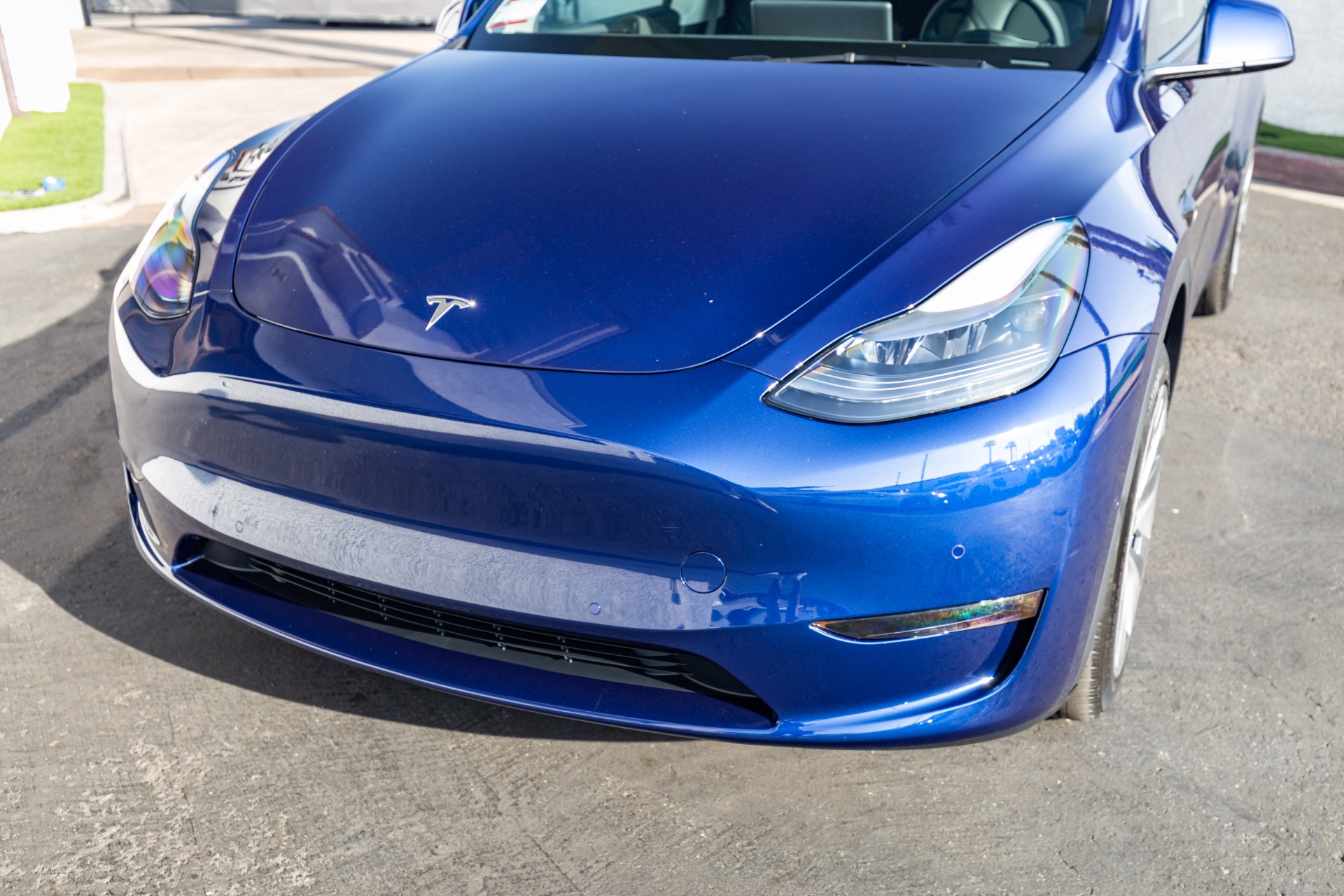Used 2022 Tesla Model Y Long Range For Sale ($74,000) | iLusso Stock ...