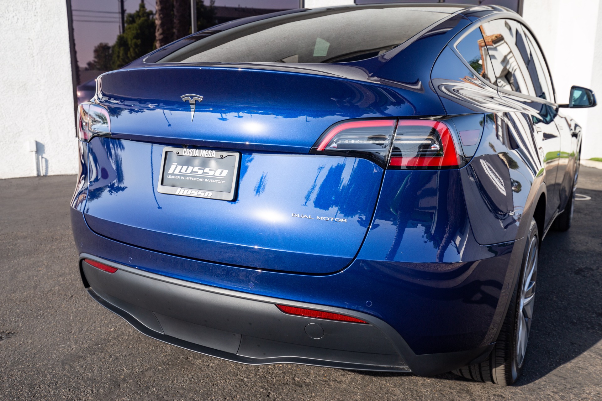 Used 2022 Tesla Model Y Long Range For Sale ($74,000) | iLusso Stock ...