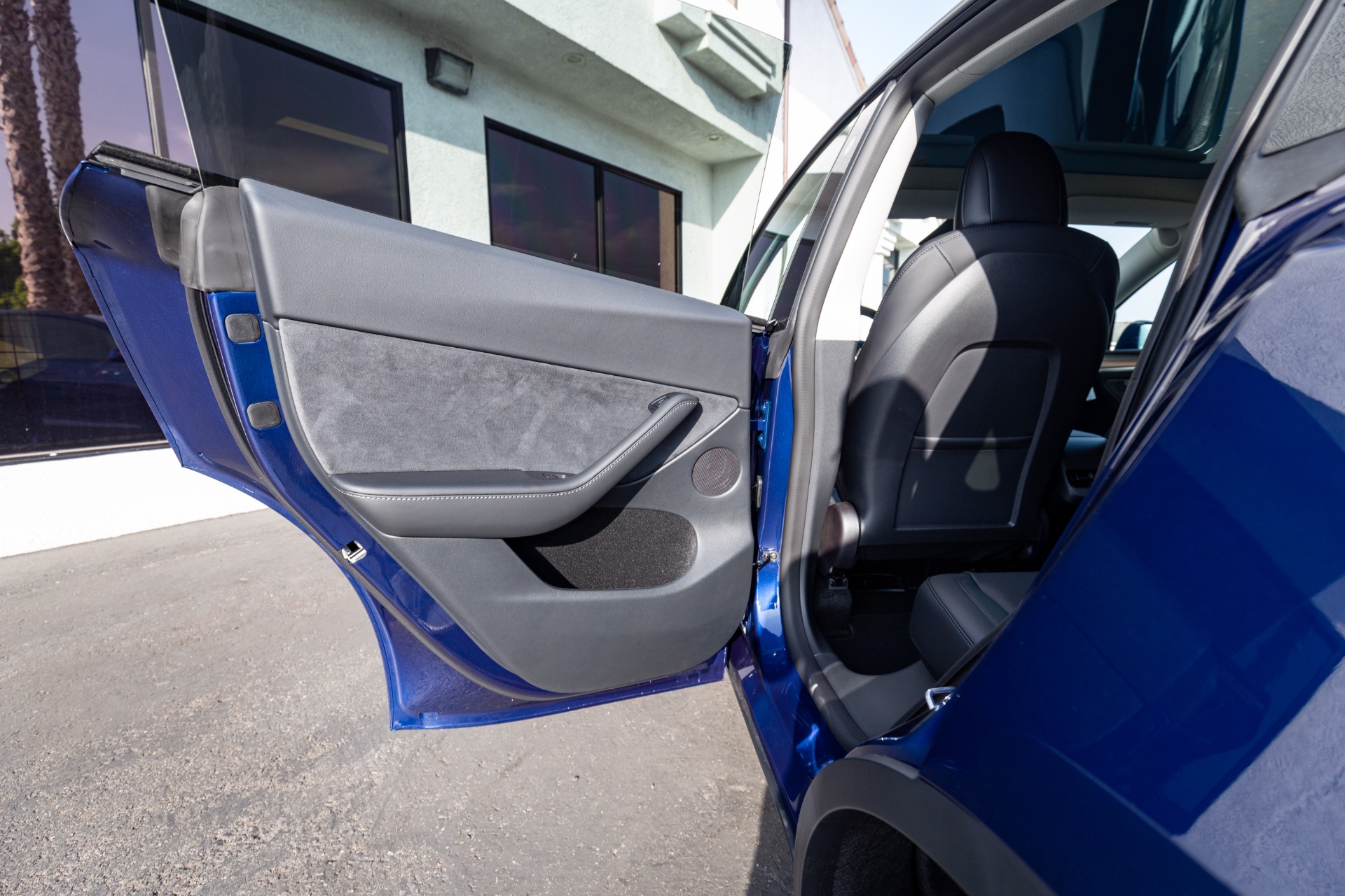 Used 2022 Tesla Model Y Long Range For Sale ($74,000) | iLusso Stock ...