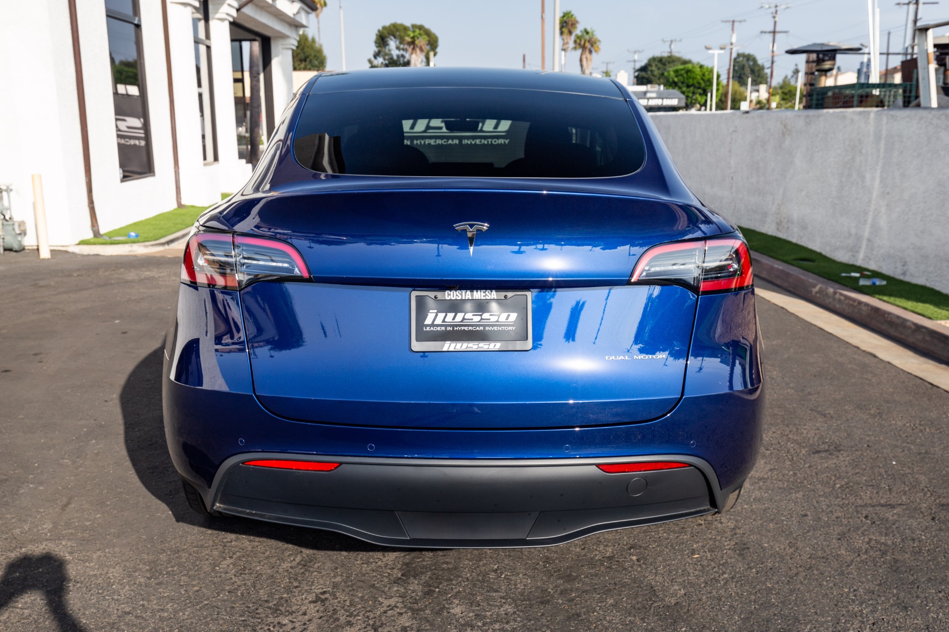 Used 2022 Tesla Model Y Long Range For Sale ($74,000) | iLusso Stock ...