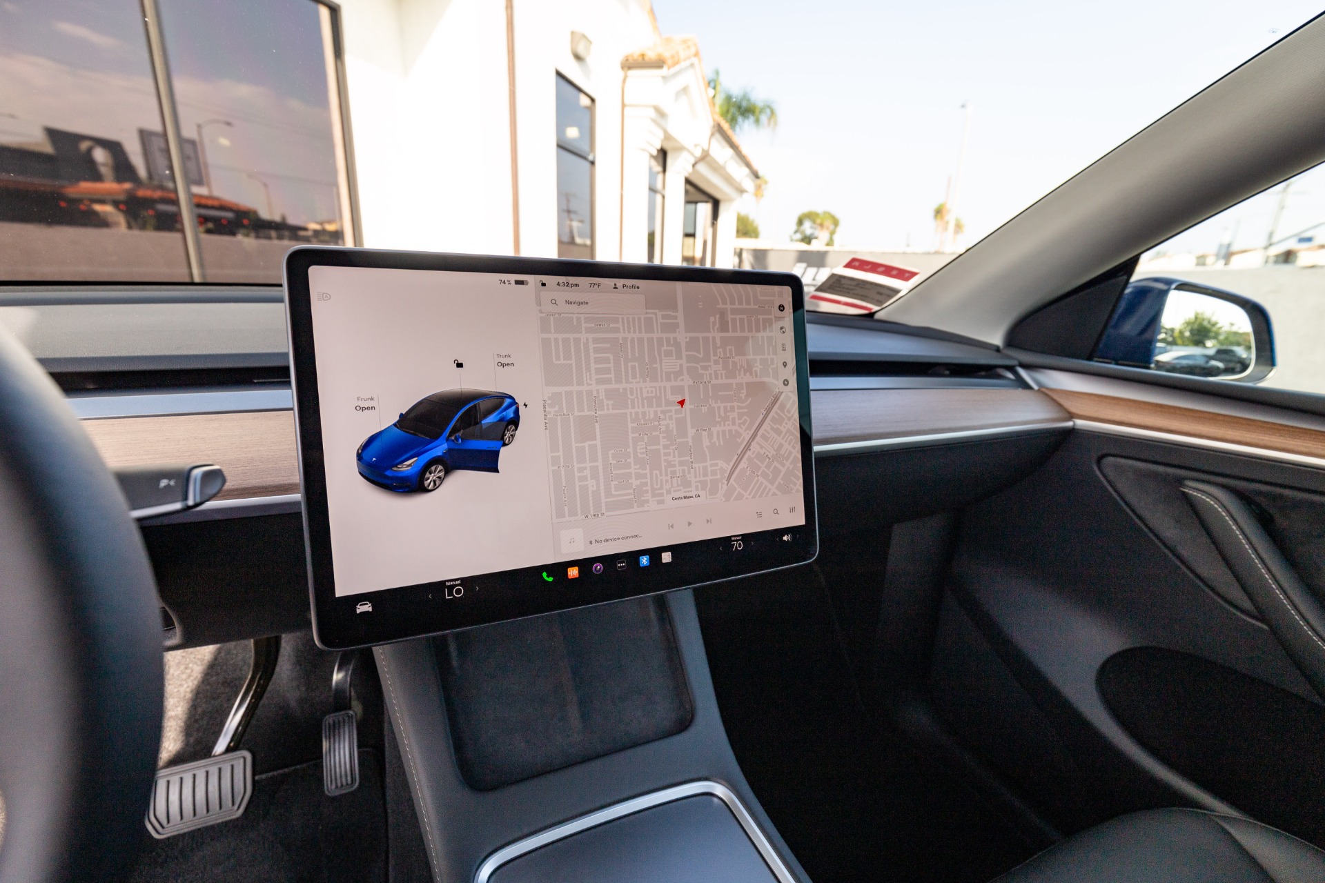 Used 2022 Tesla Model Y Long Range For Sale ($74,000) | iLusso Stock ...