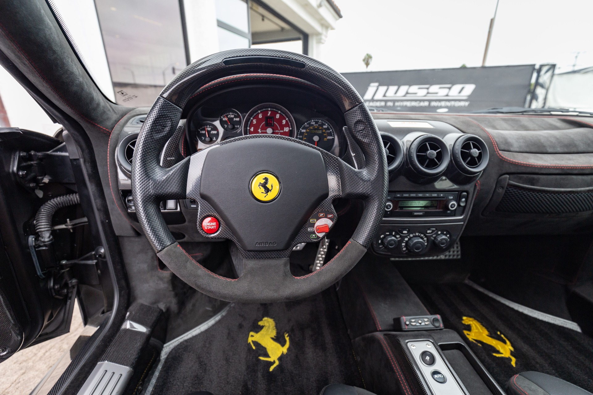 Used 2009 Ferrari 430 Scuderia For Sale ($329,000) | iLusso Stock #166875