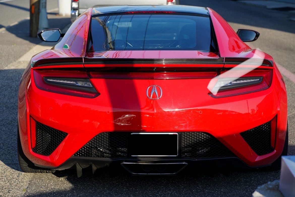 Used 2020 Acura NSX SH-AWD Sport Hybrid For Sale ($154,999) | iLusso Stock #000056