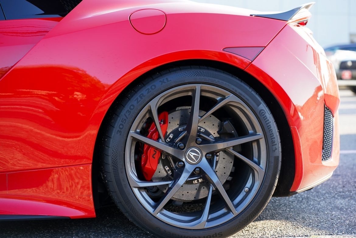 Used 2020 Acura NSX SH-AWD Sport Hybrid For Sale ($154,999) | iLusso Stock #000056