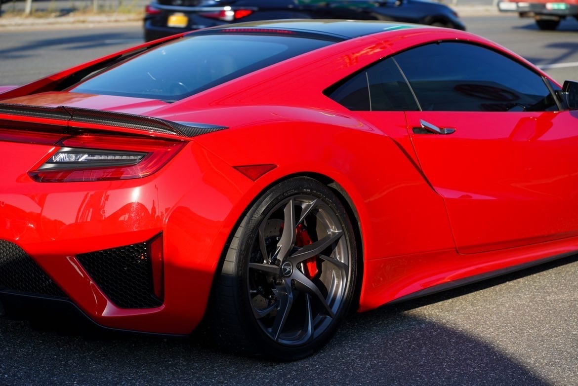 Used 2020 Acura NSX SH-AWD Sport Hybrid For Sale ($154,999) | iLusso Stock #000056