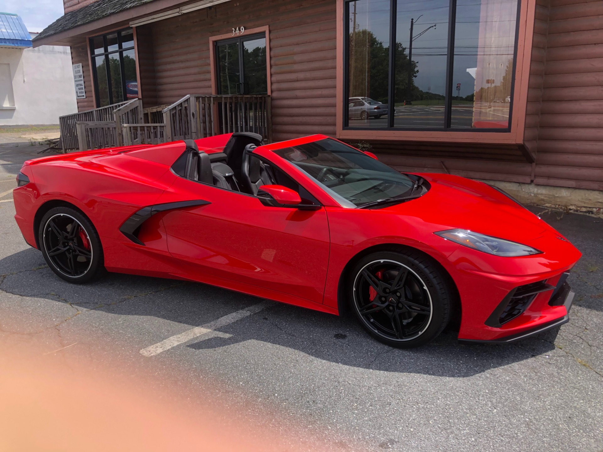 Used 2022 Chevrolet Corvette Stingray For Sale (Sold) | iLusso Stock ...