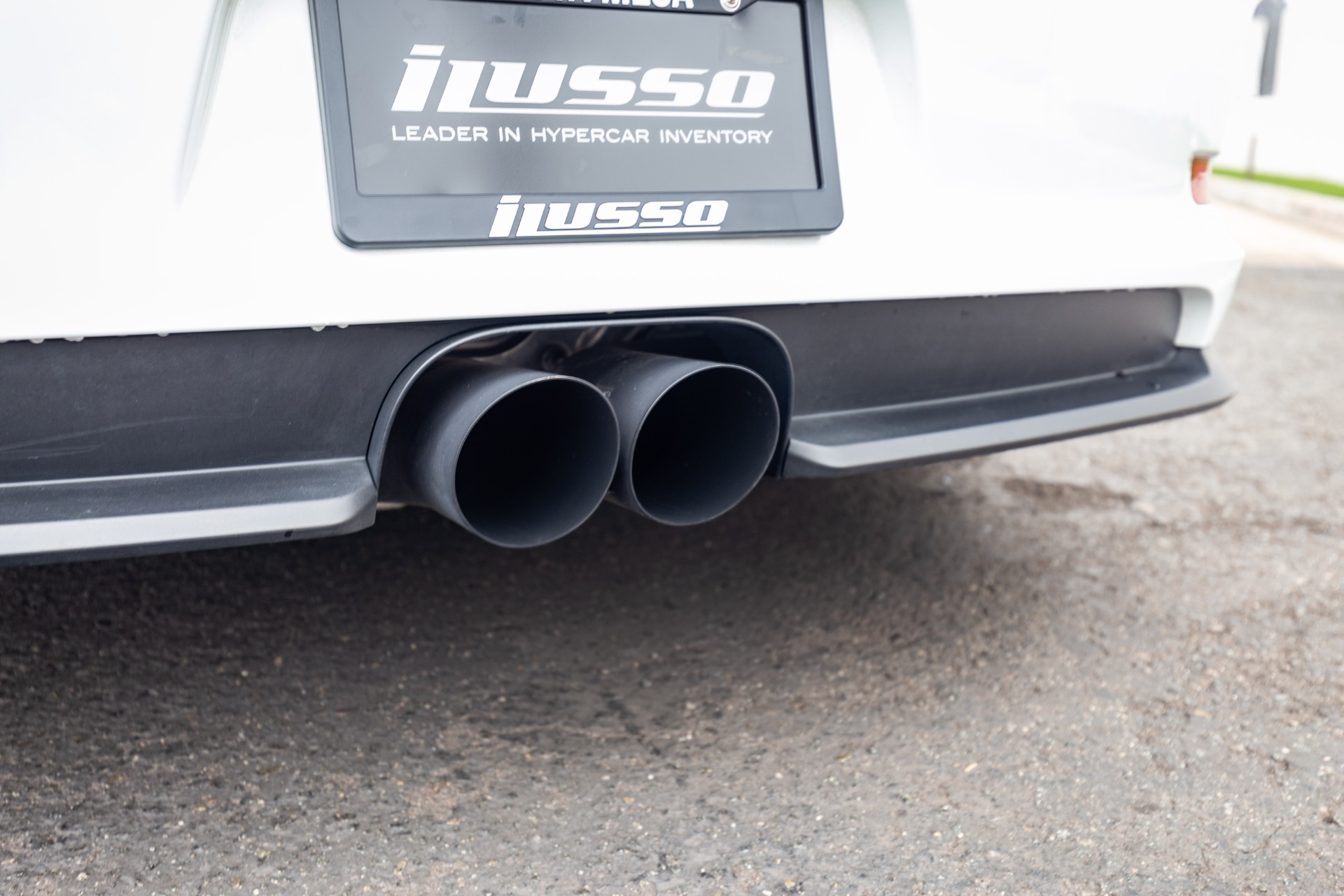 Used 2015 Porsche 911 GT3 For Sale (Sold) | iLusso Stock #184175