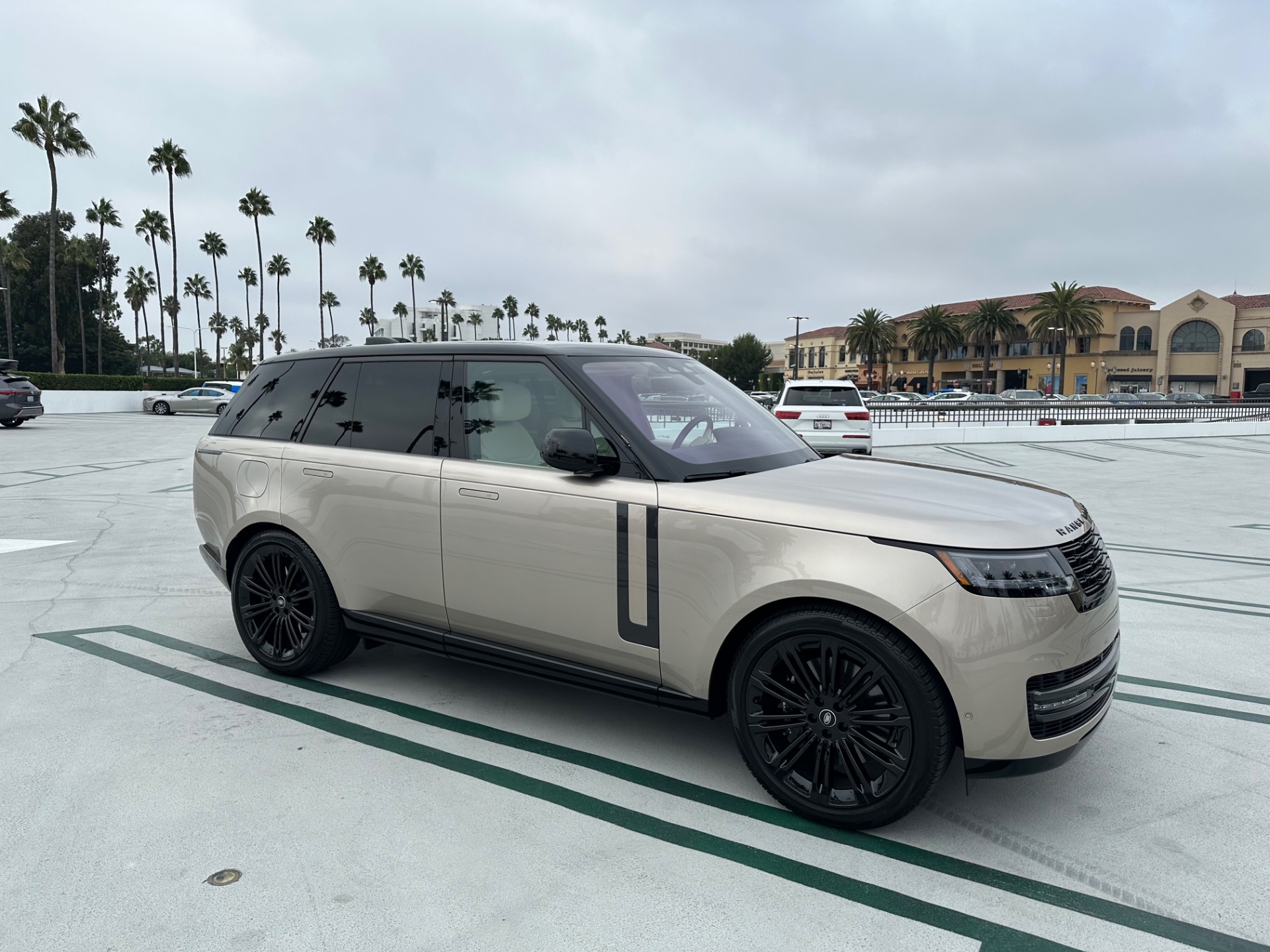 2022 Land Rover Range Rover