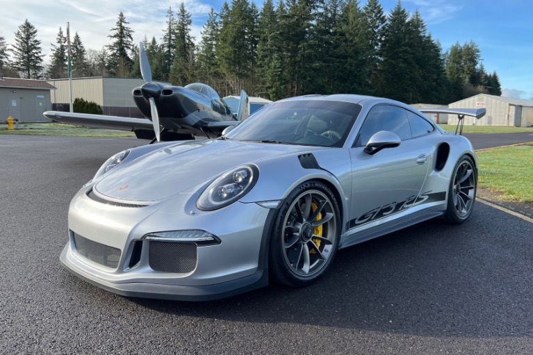 Used 2016 Porsche 911 Turbo S | iLusso Stock #166143