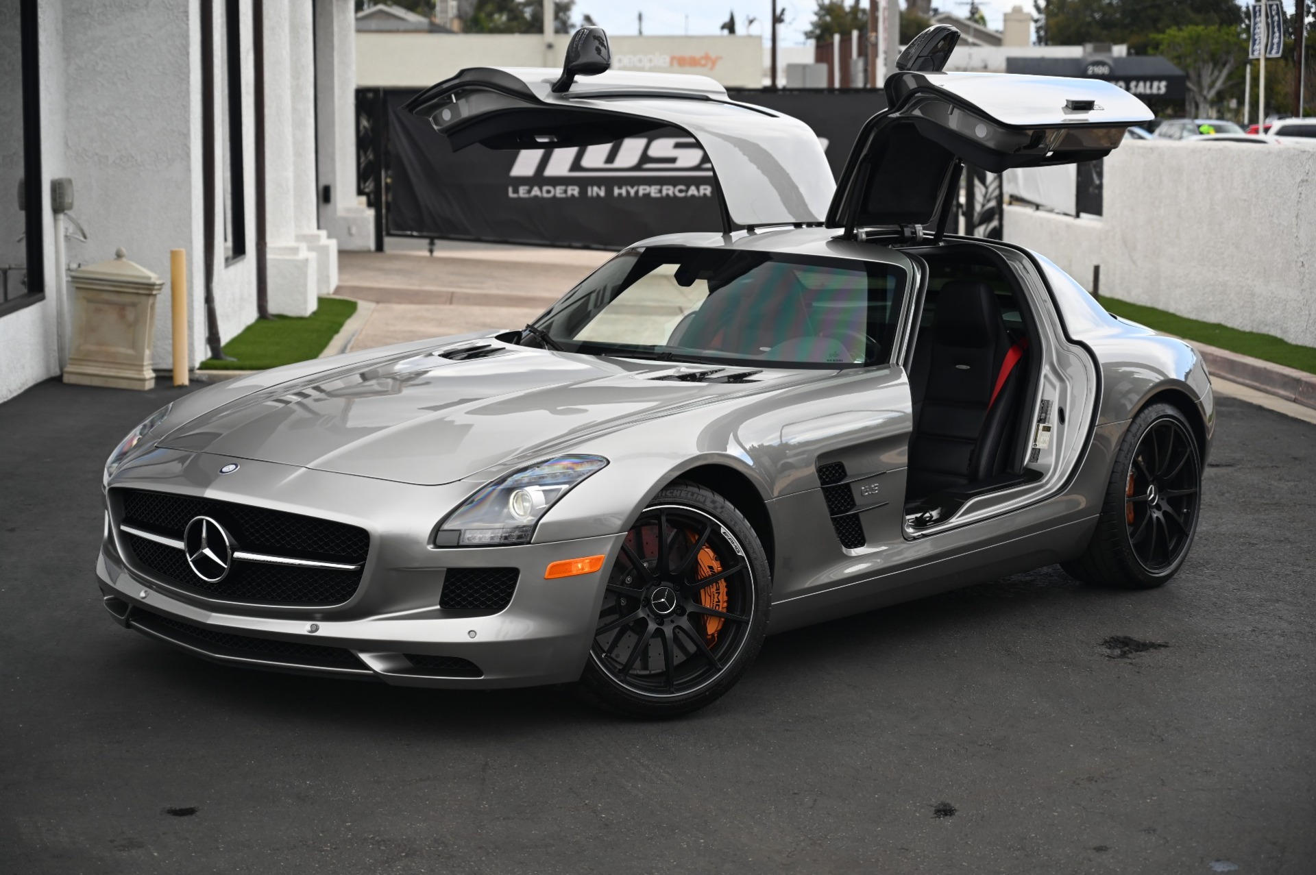 Used 2013 Mercedes-Benz SLS AMG GT For Sale (Sold) | iLusso Stock #009930