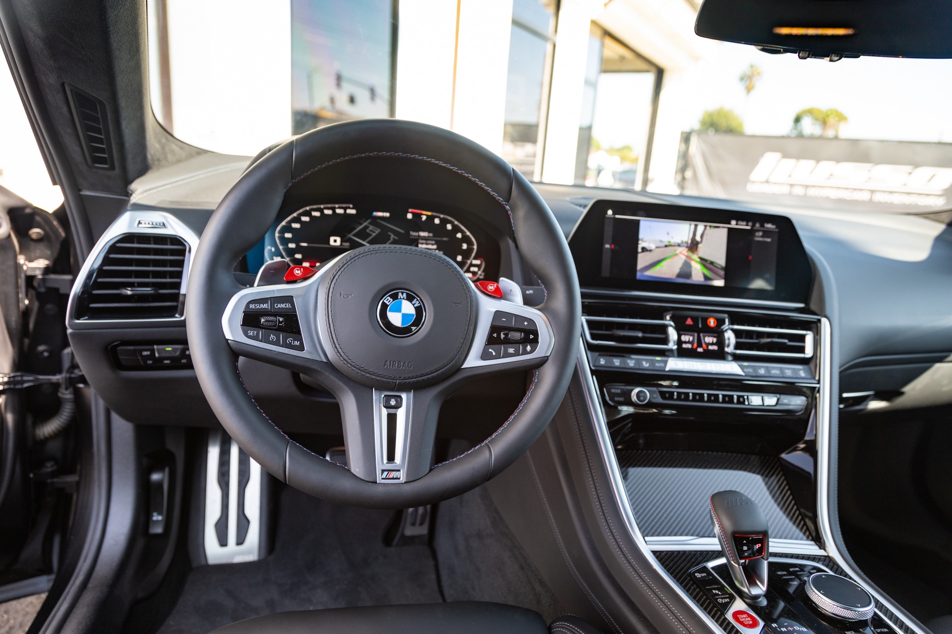 Used 2020 BMW M8 For Sale (Sold) | iLusso Stock #E56194