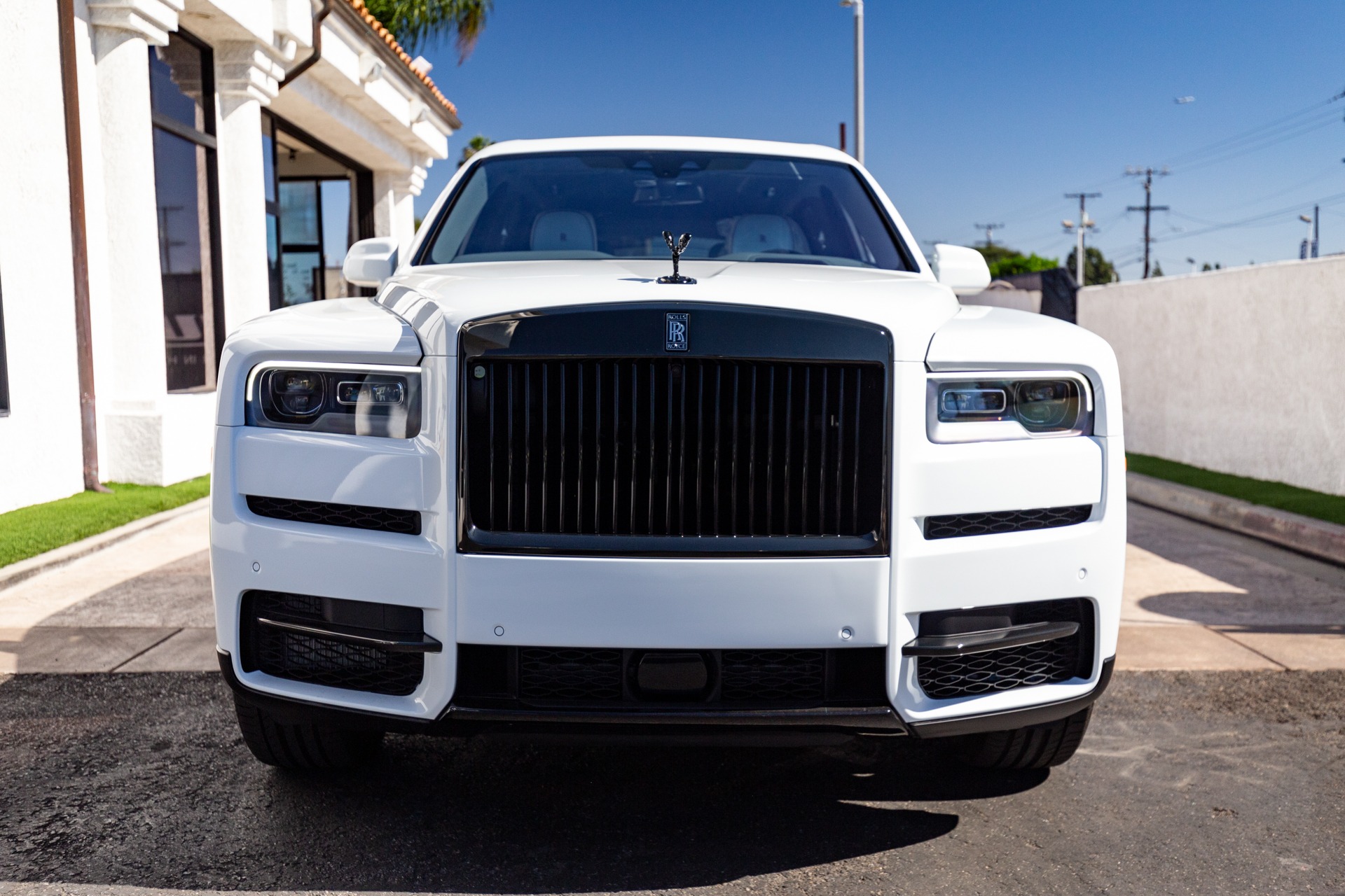 Rolls Royce 2022 White