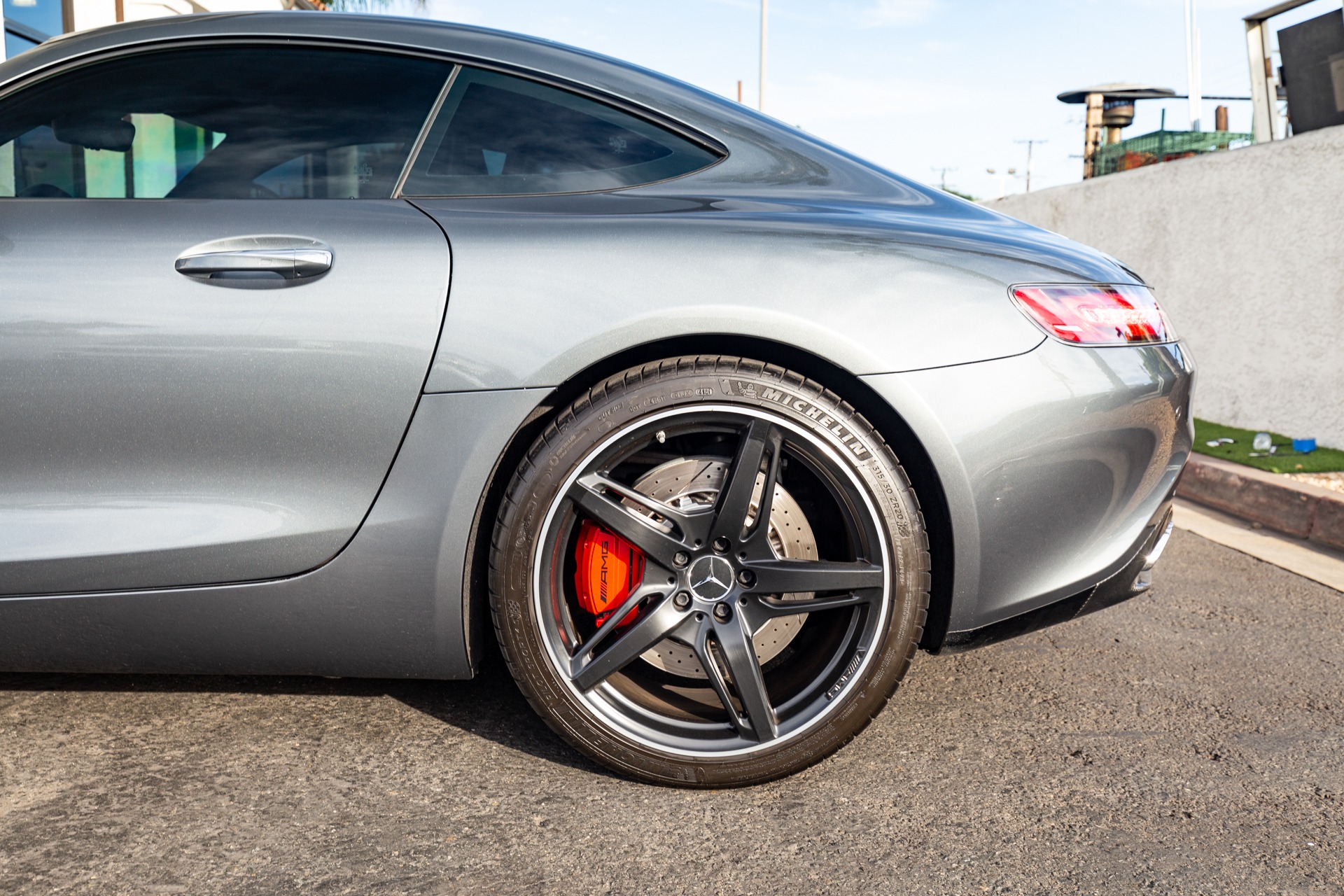 Used 2016 Mercedes-Benz AMG GT S For Sale (Sold) | iLusso Stock #005896