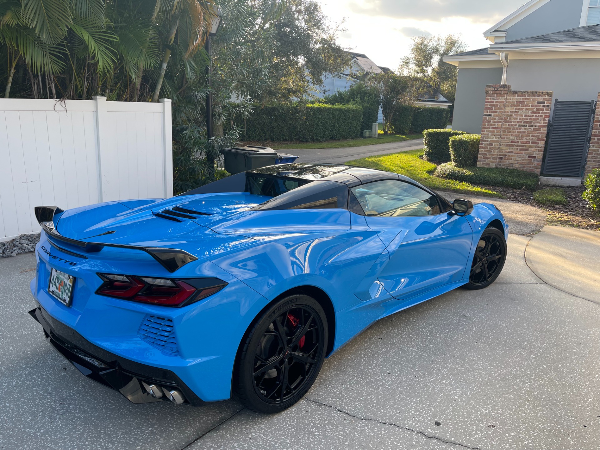Used 2022 Chevrolet Corvette Stingray For Sale ($130,000) | iLusso ...