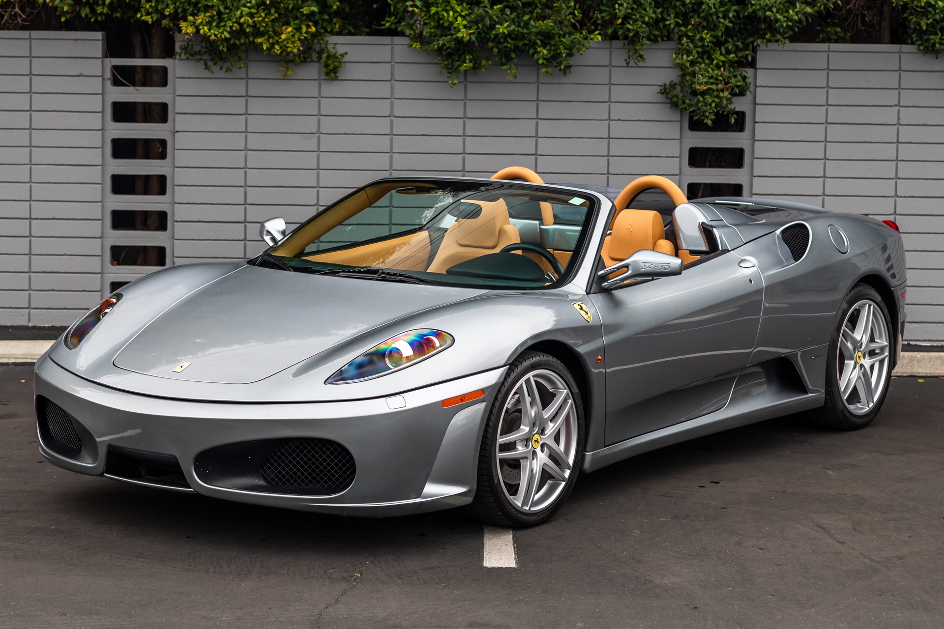 Used 2006 Ferrari F430 For Sale ($130,000) | iLusso Stock #M149942