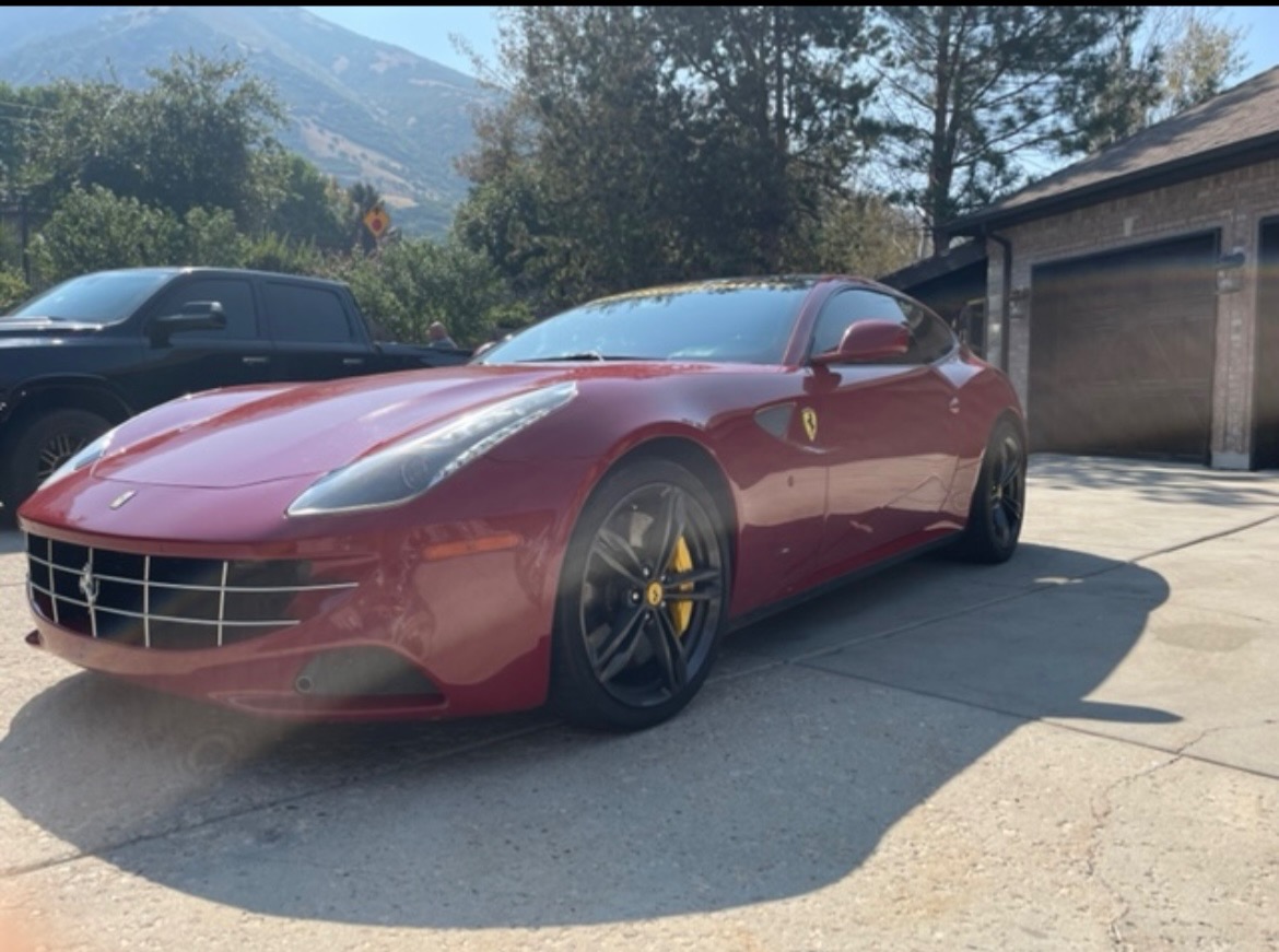 Used 2015 Ferrari FF For Sale (Sold) | iLusso Stock #206824