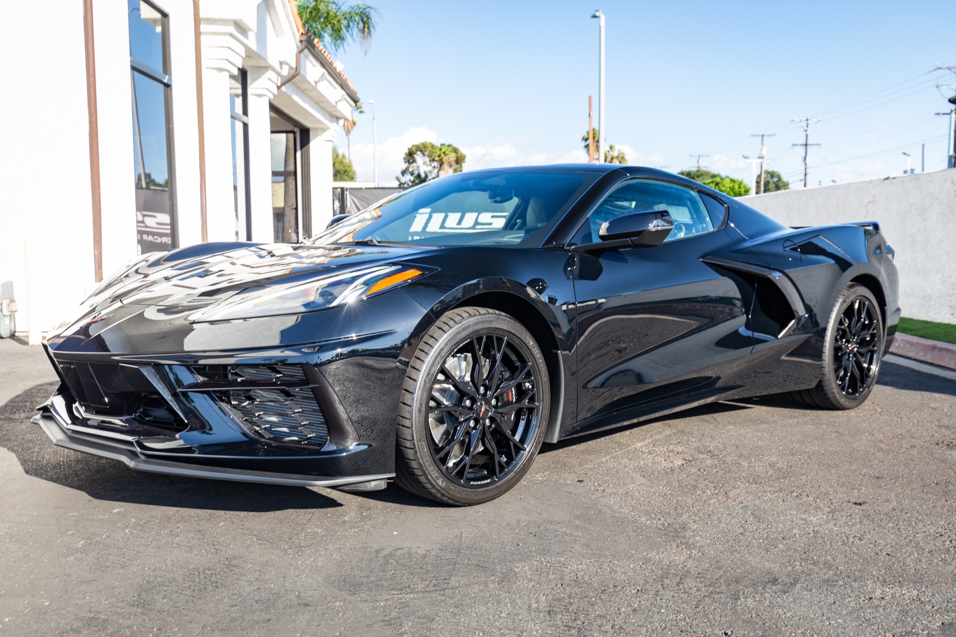 Used 2023 Chevrolet Corvette Stingray For Sale (Sold) | iLusso Stock ...