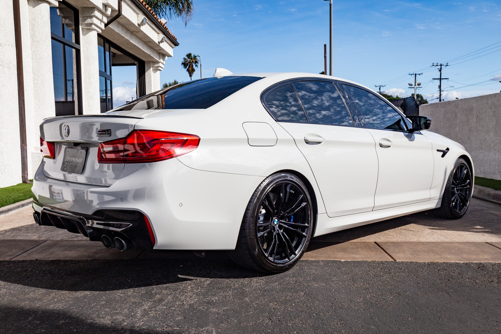 Used 2019 BMW M5 Competition For Sale (Sold) | iLusso Stock #447146