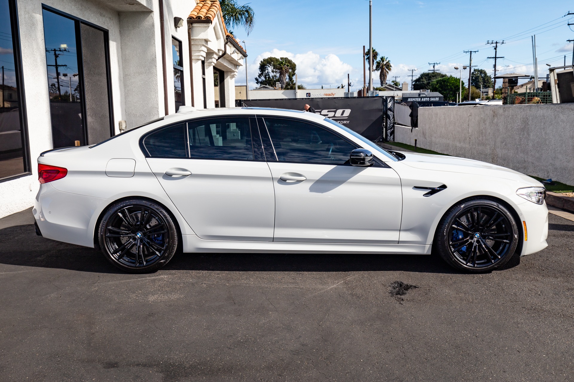 Used 2019 BMW M5 Competition For Sale (Sold) | iLusso Stock #447146