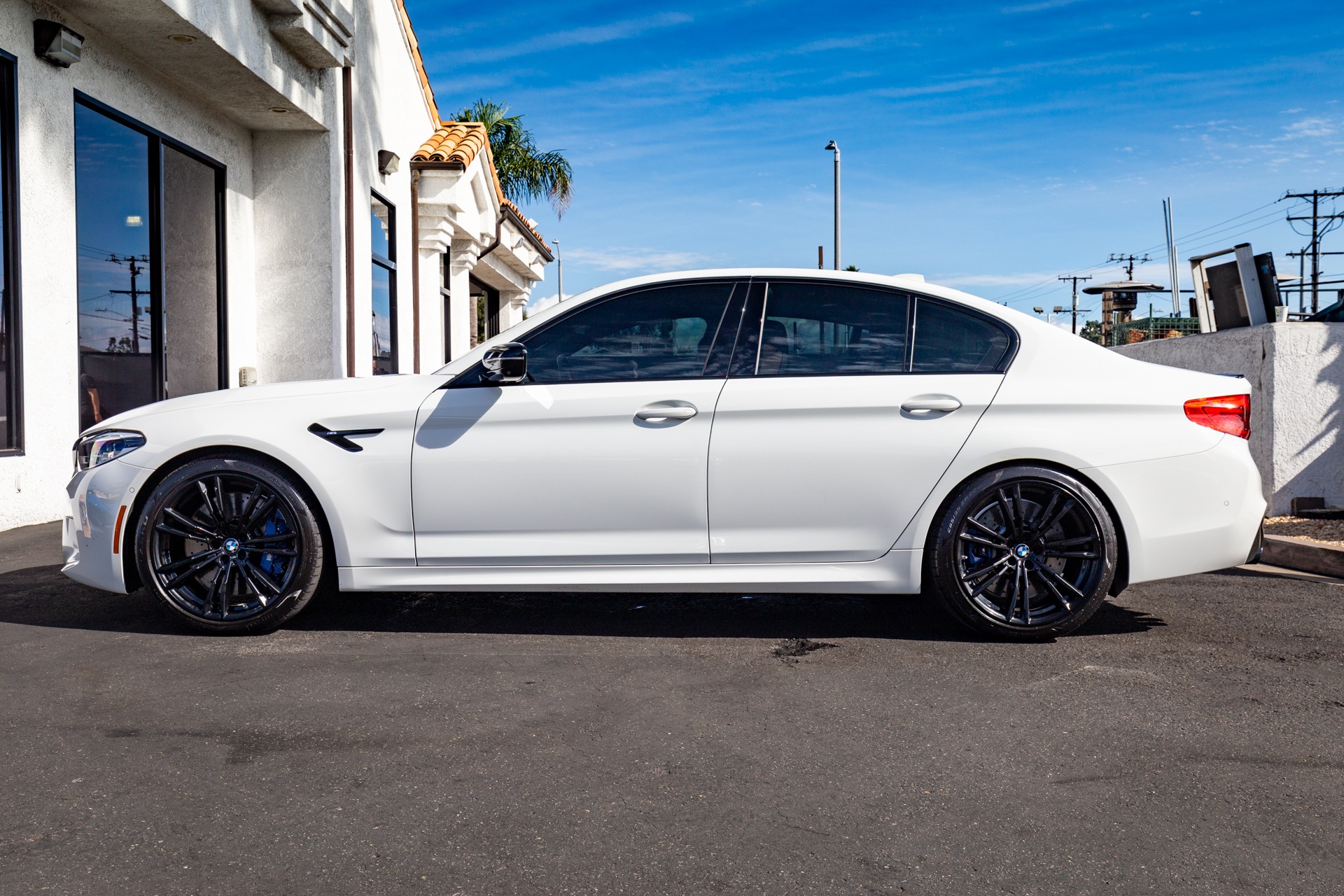 Used 2019 BMW M5 Competition For Sale (Sold) | iLusso Stock #447146