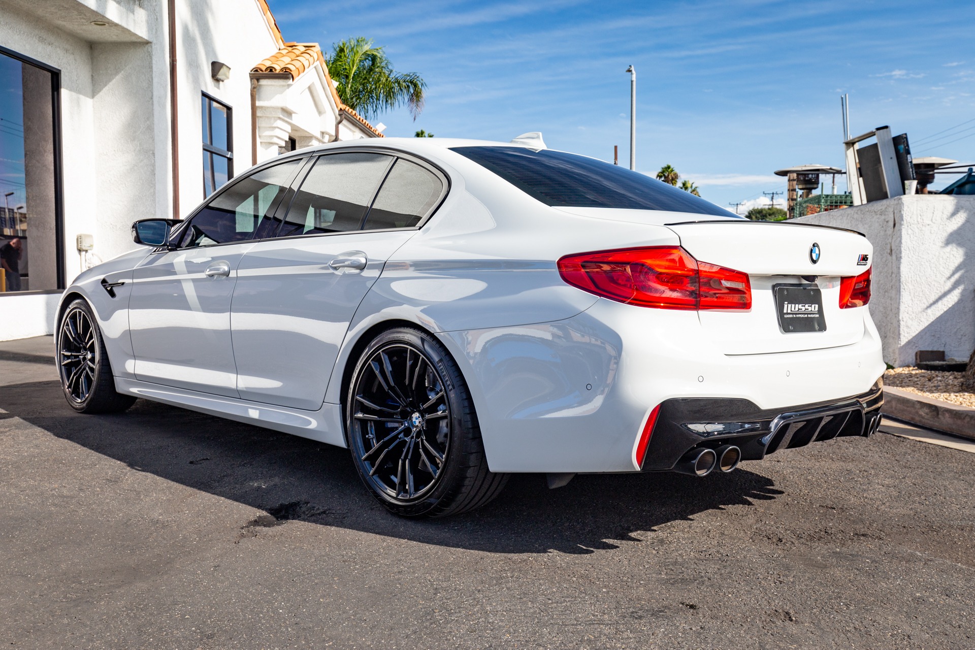 Used 2019 BMW M5 Competition For Sale (Sold) | iLusso Stock #447146