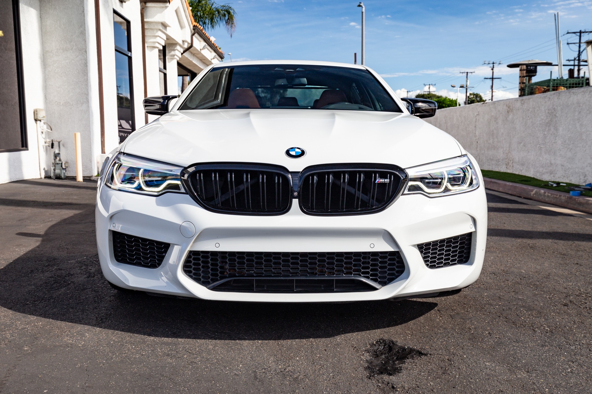 Used 2019 BMW M5 Competition For Sale (Sold) | iLusso Stock #447146