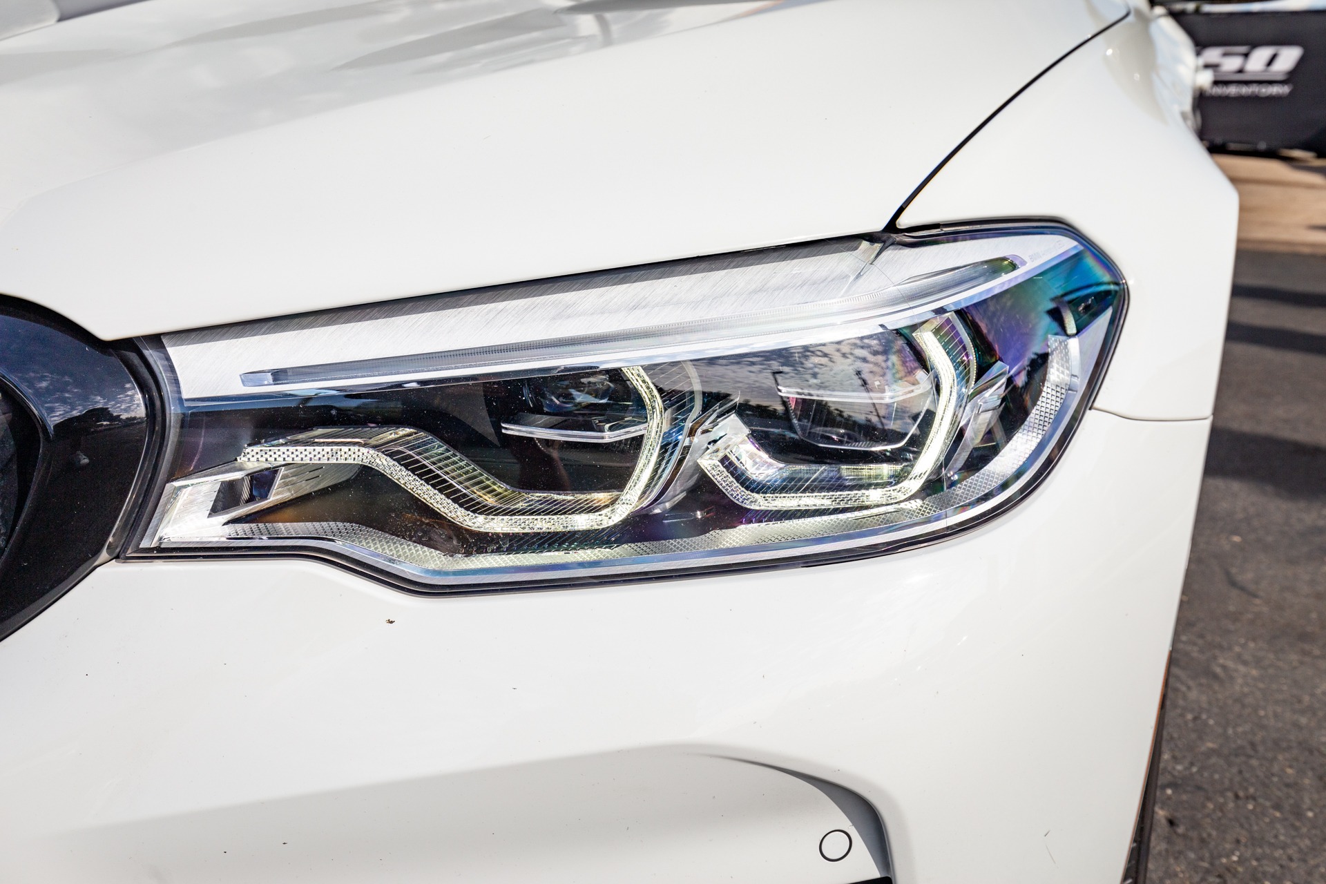 Used 2019 BMW M5 Competition For Sale (Sold) | iLusso Stock #447146