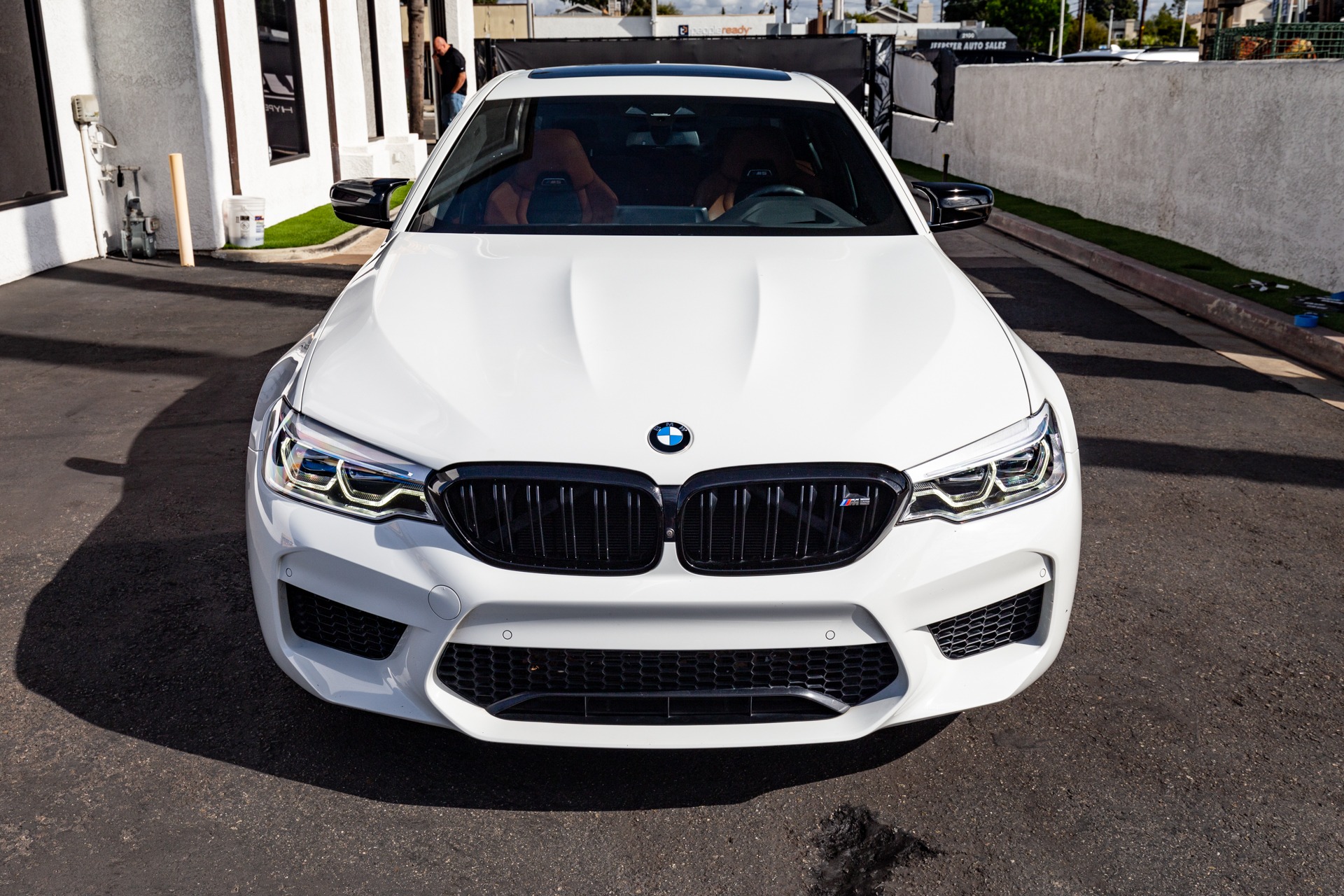 Used 2019 BMW M5 Competition For Sale (Sold) | iLusso Stock #447146