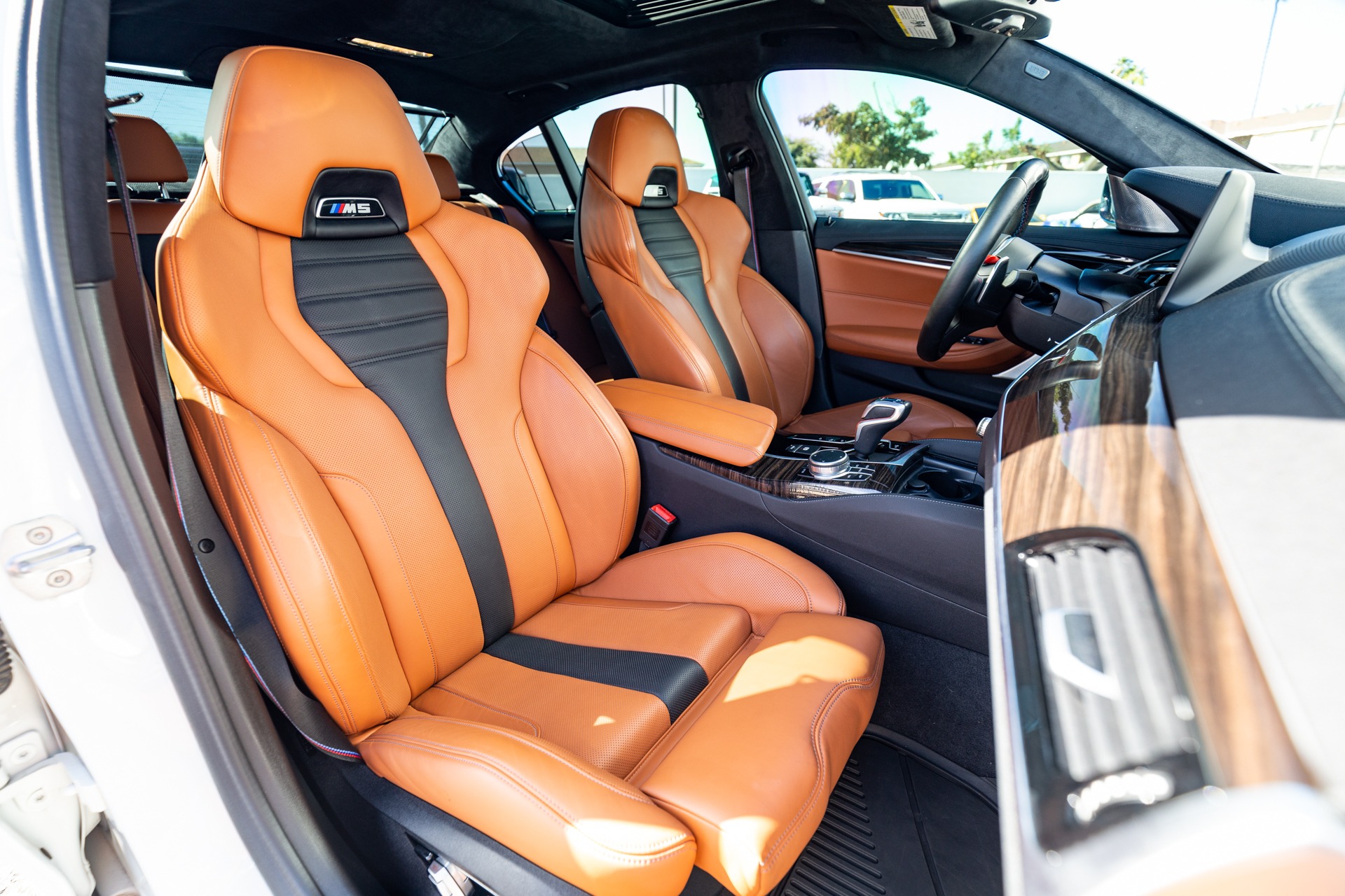 Used 2019 BMW M5 Competition For Sale (Sold) | iLusso Stock #447146