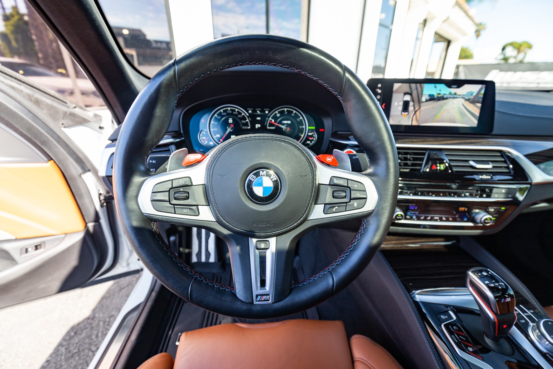 Used 2019 BMW M5 Competition For Sale (Sold) | iLusso Stock #447146