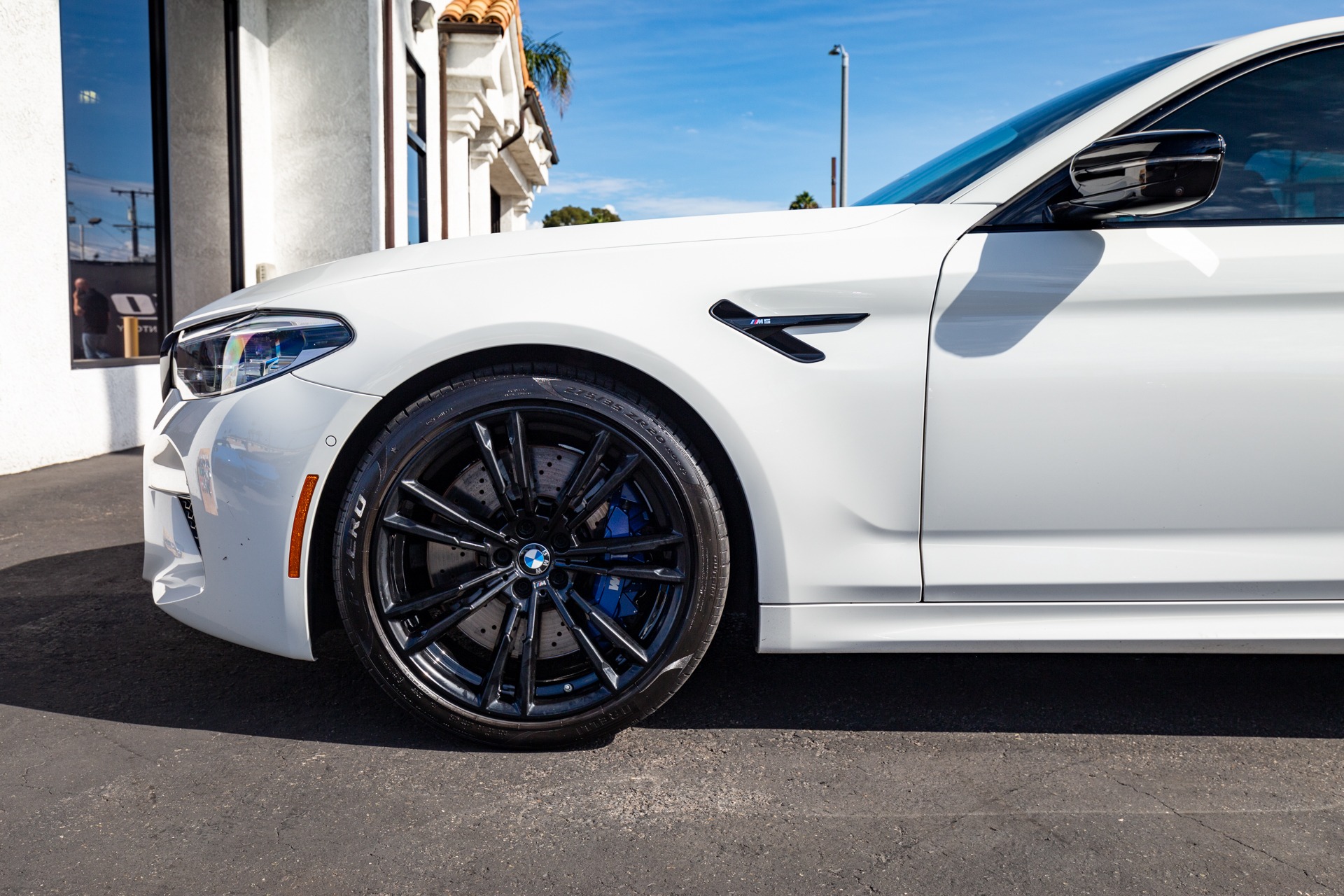 Used 2019 BMW M5 Competition For Sale (Sold) | iLusso Stock #447146