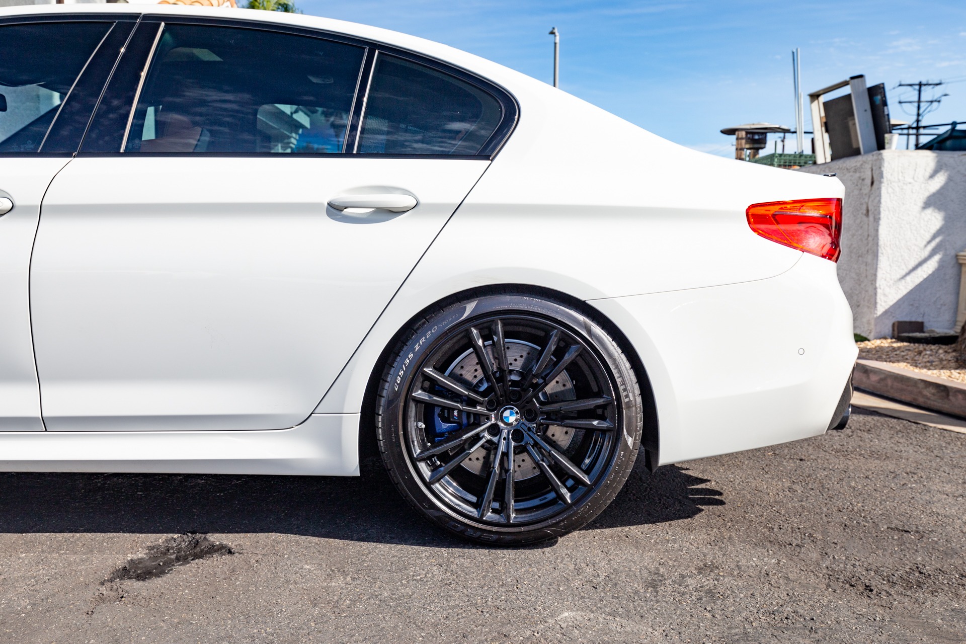 Used 2019 BMW M5 Competition For Sale (Sold) | iLusso Stock #447146