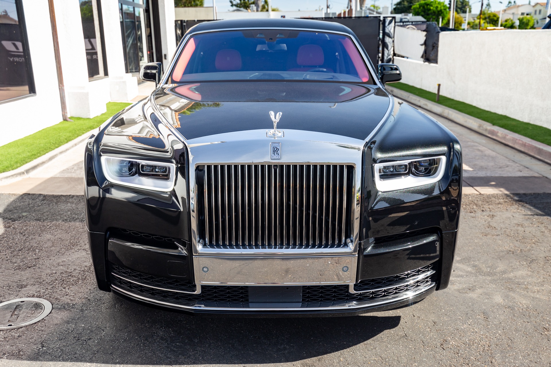 Used 2018 Rolls-Royce Phantom EWB For Sale ($529,000) | iLusso Stock ...