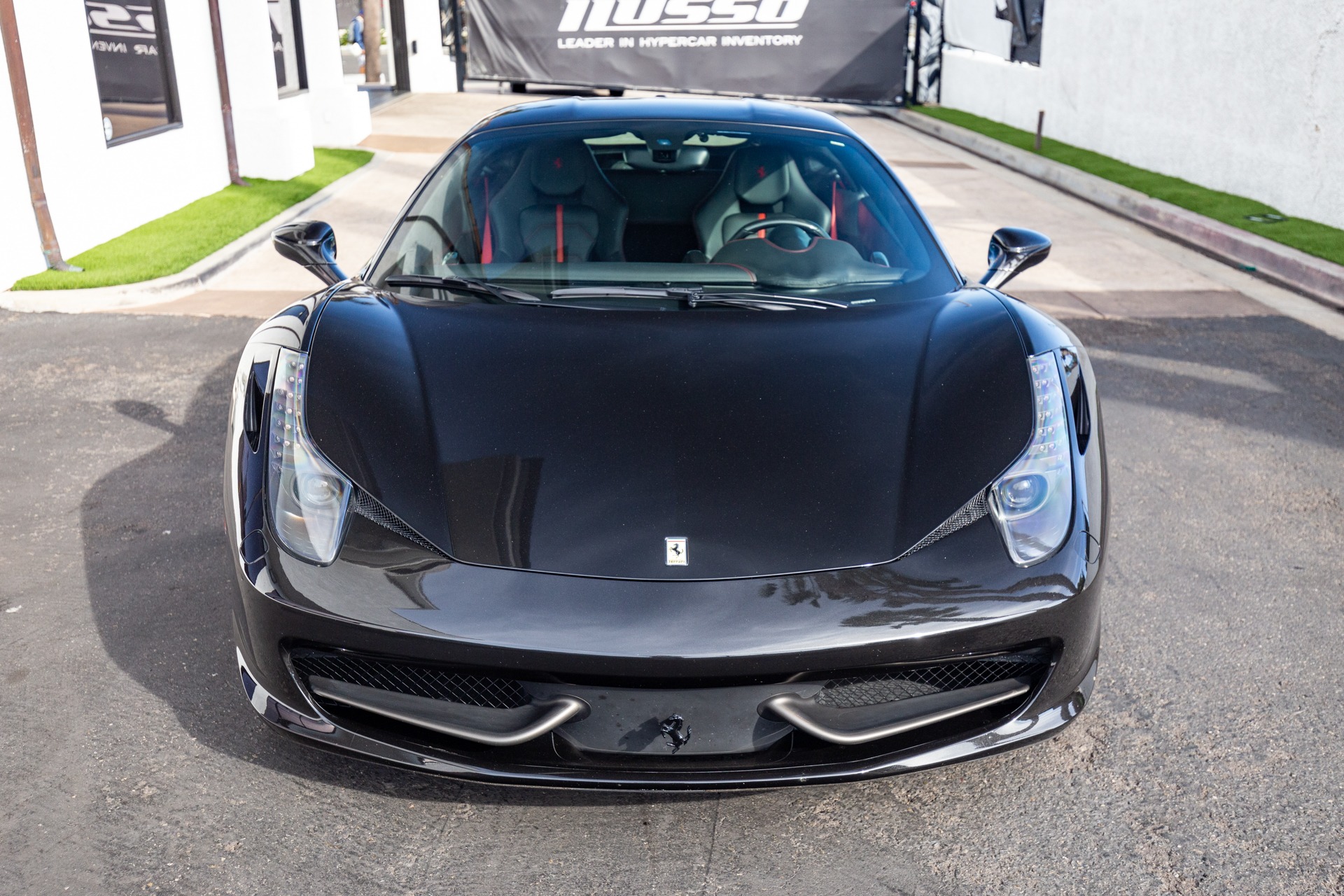 2013 Ferrari 458 Italia