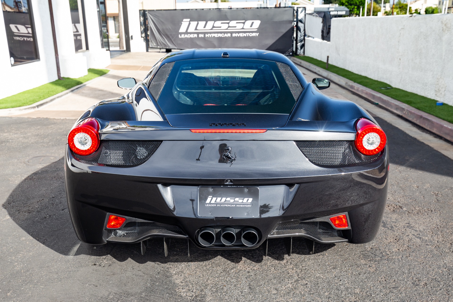 2013 Ferrari 458 Italia