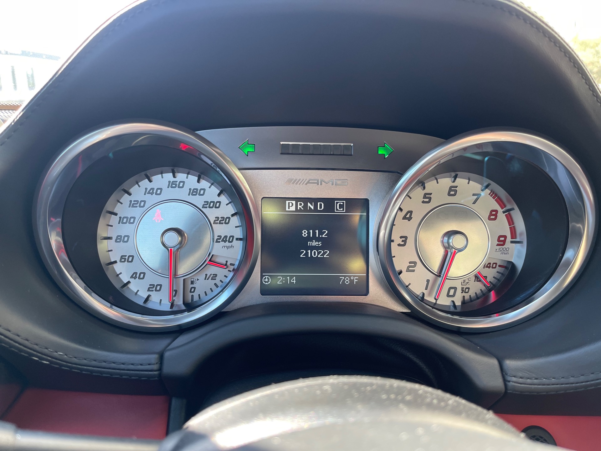 Used 2011 Mercedes-Benz SLS AMG For Sale ($228,888) | iLusso Stock #004735