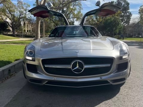 Used 2011 Mercedes-Benz SLS AMG For Sale (Sold) | iLusso Stock #004735