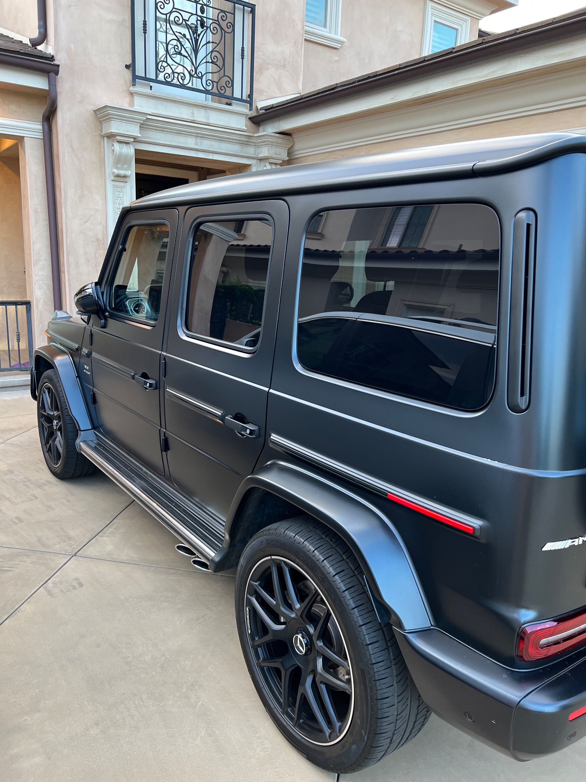 Used 2020 Mercedes-Benz G-Class AMG G 63 For Sale (Sold) | iLusso Stock ...
