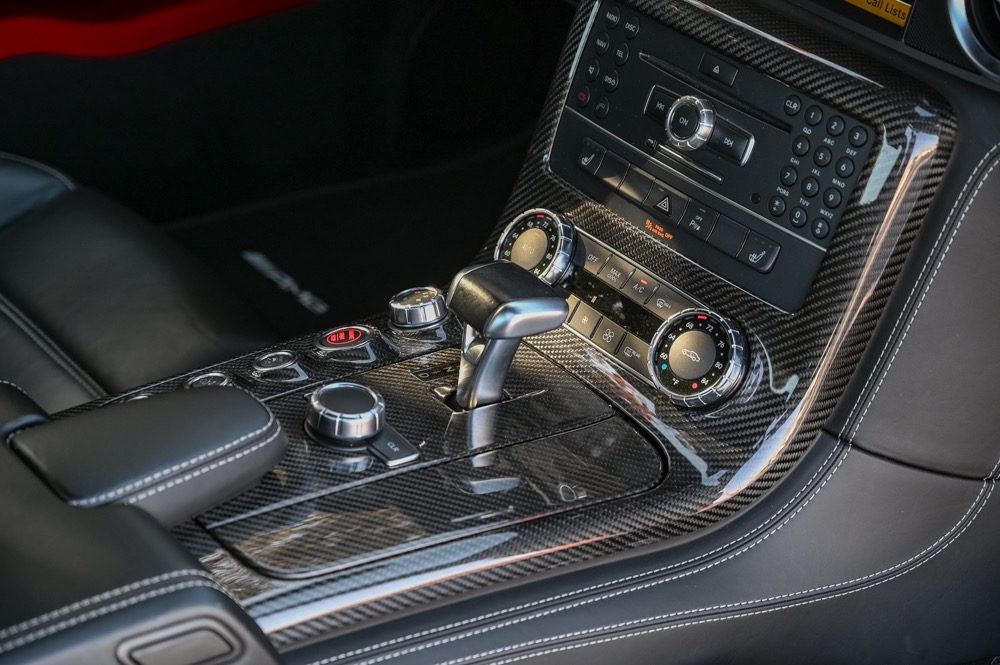 Used 2011 Mercedes-Benz SLS AMG For Sale ($188,000) | iLusso Stock #M005073