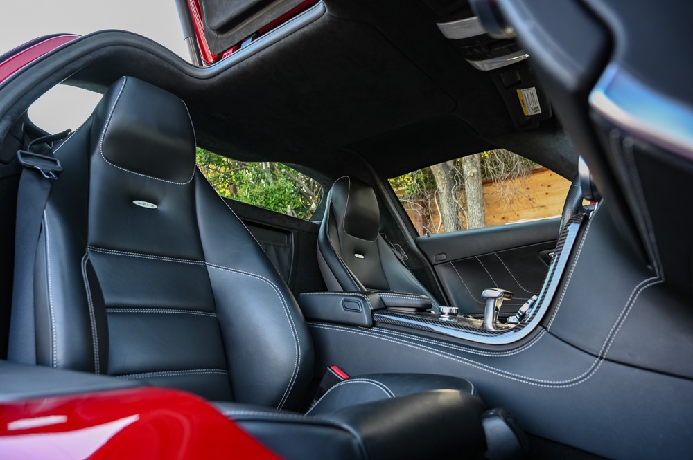 Used 2011 Mercedes-Benz SLS AMG For Sale ($188,000) | iLusso Stock #M005073