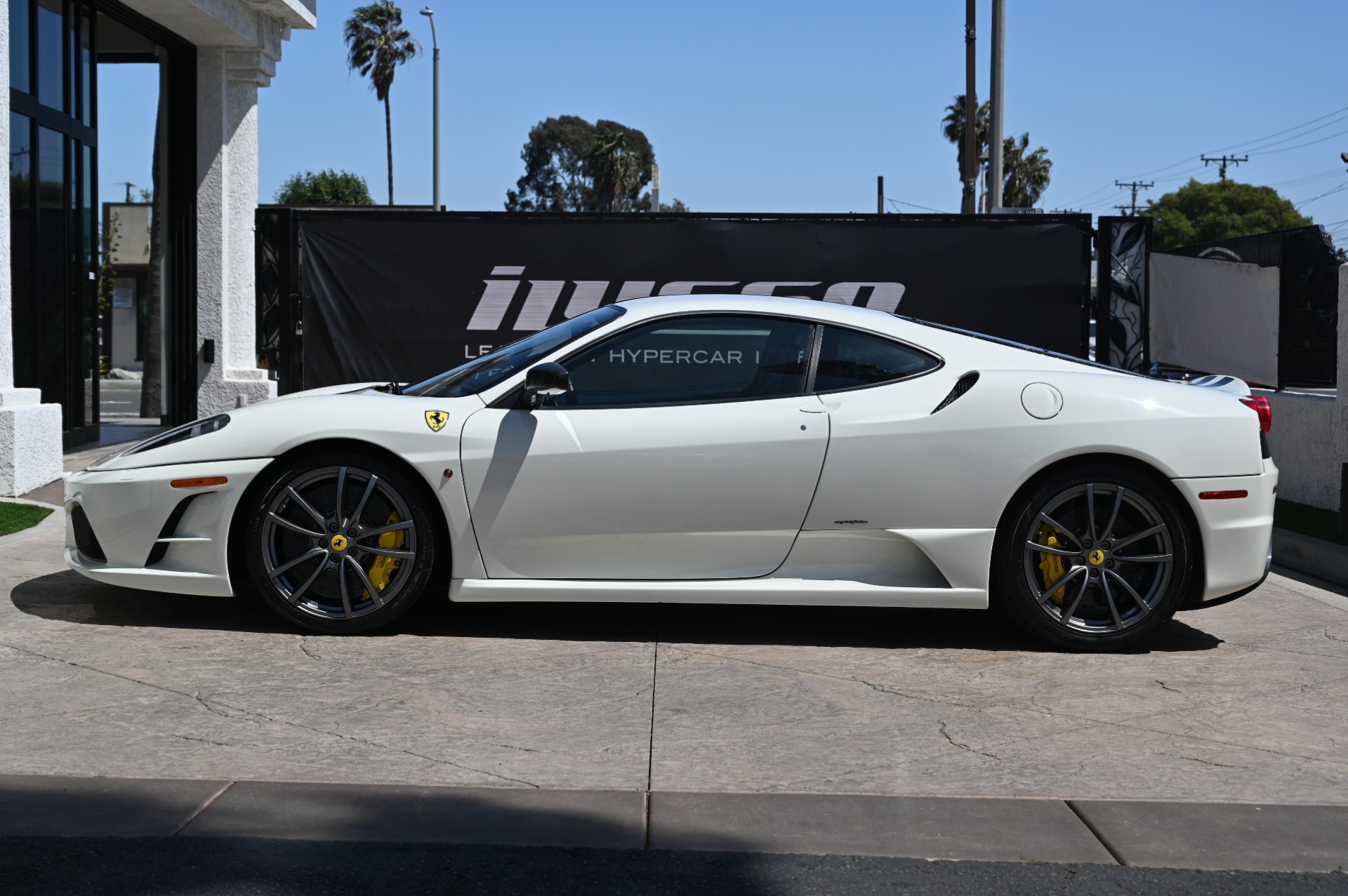 Used 2008 Ferrari 430 Scuderia For Sale (Sold) | iLusso Stock #164430